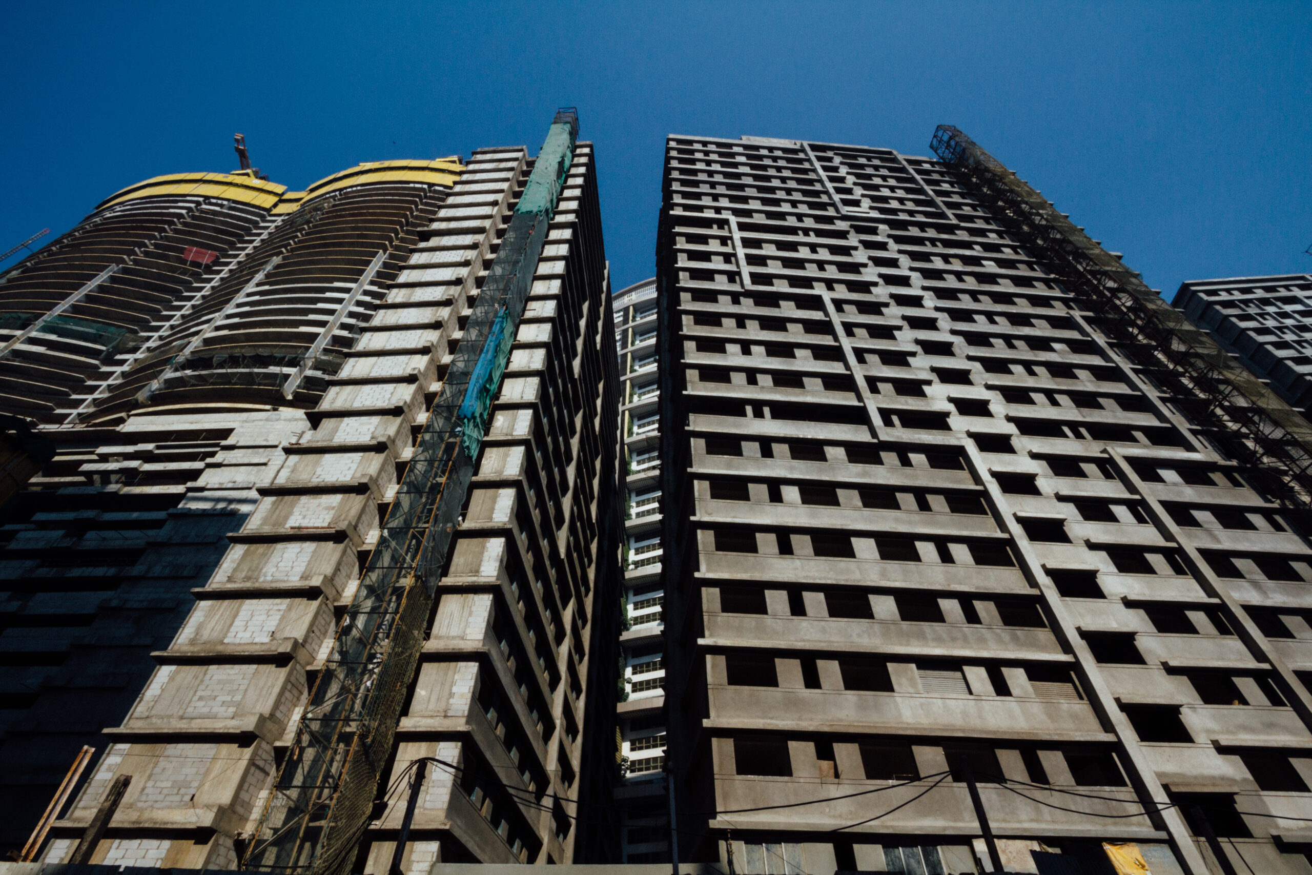 Construction in India | Foundation for Economic Development