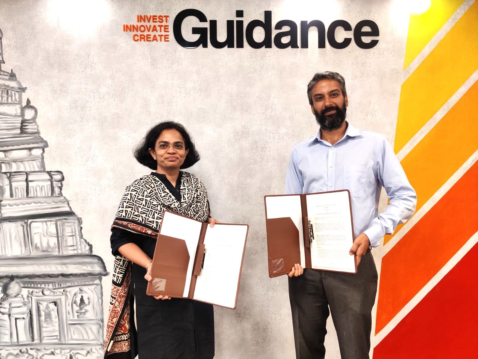 FED Signs MoU with Guidance Tamil Nadu