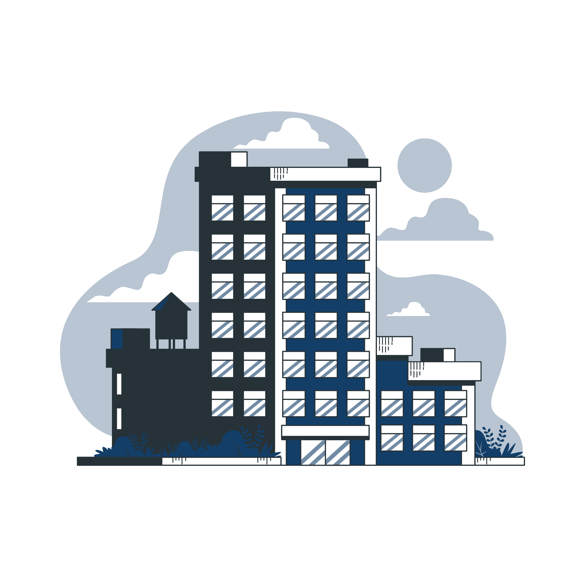 Worker Housing: Enabler for Large Scale Manufacturing