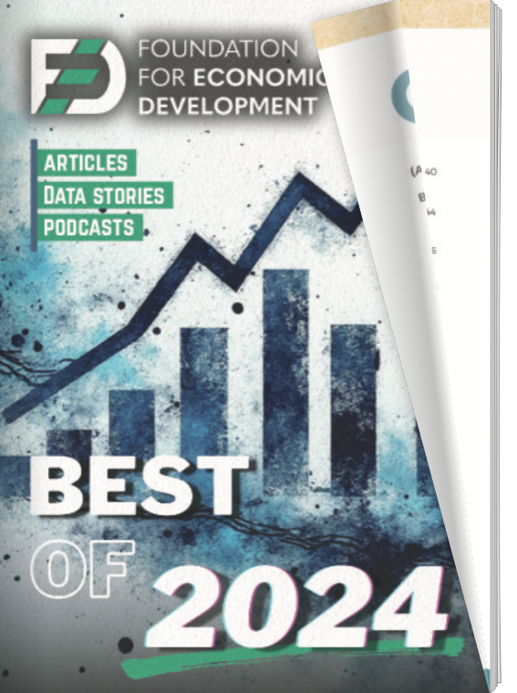 Best of FED '24 Magazine | Foundation for Economic Development
